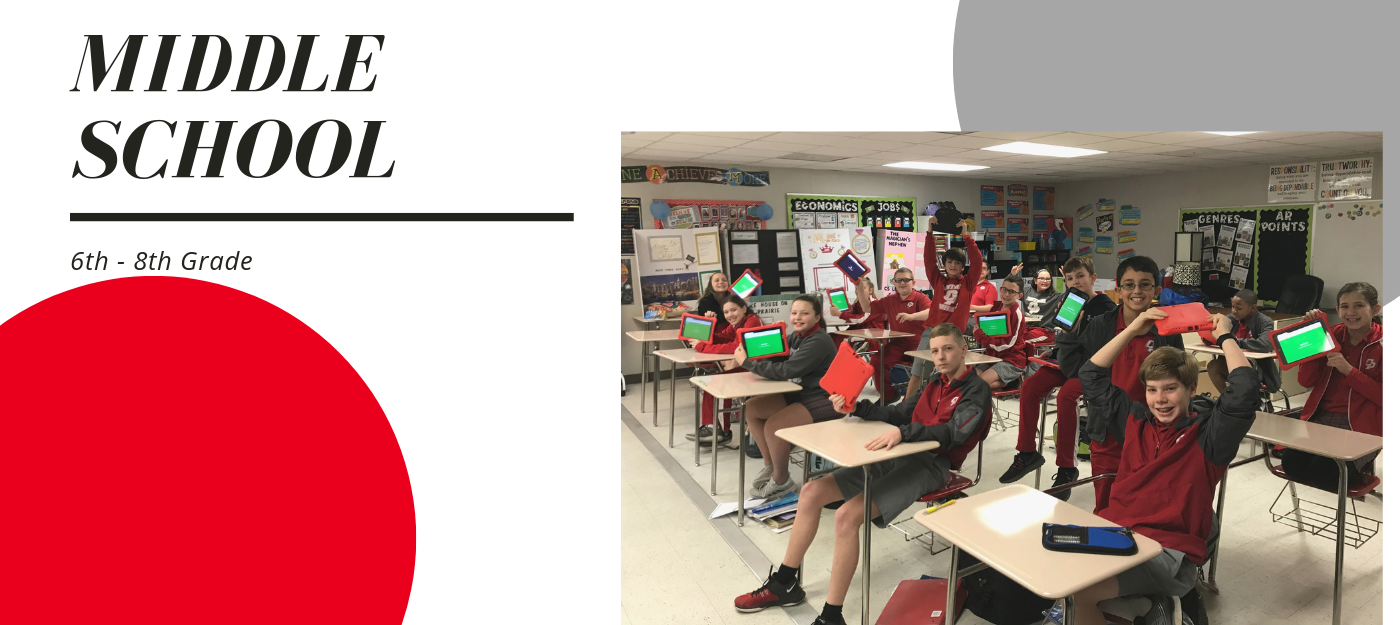 Middle School - Central Private School